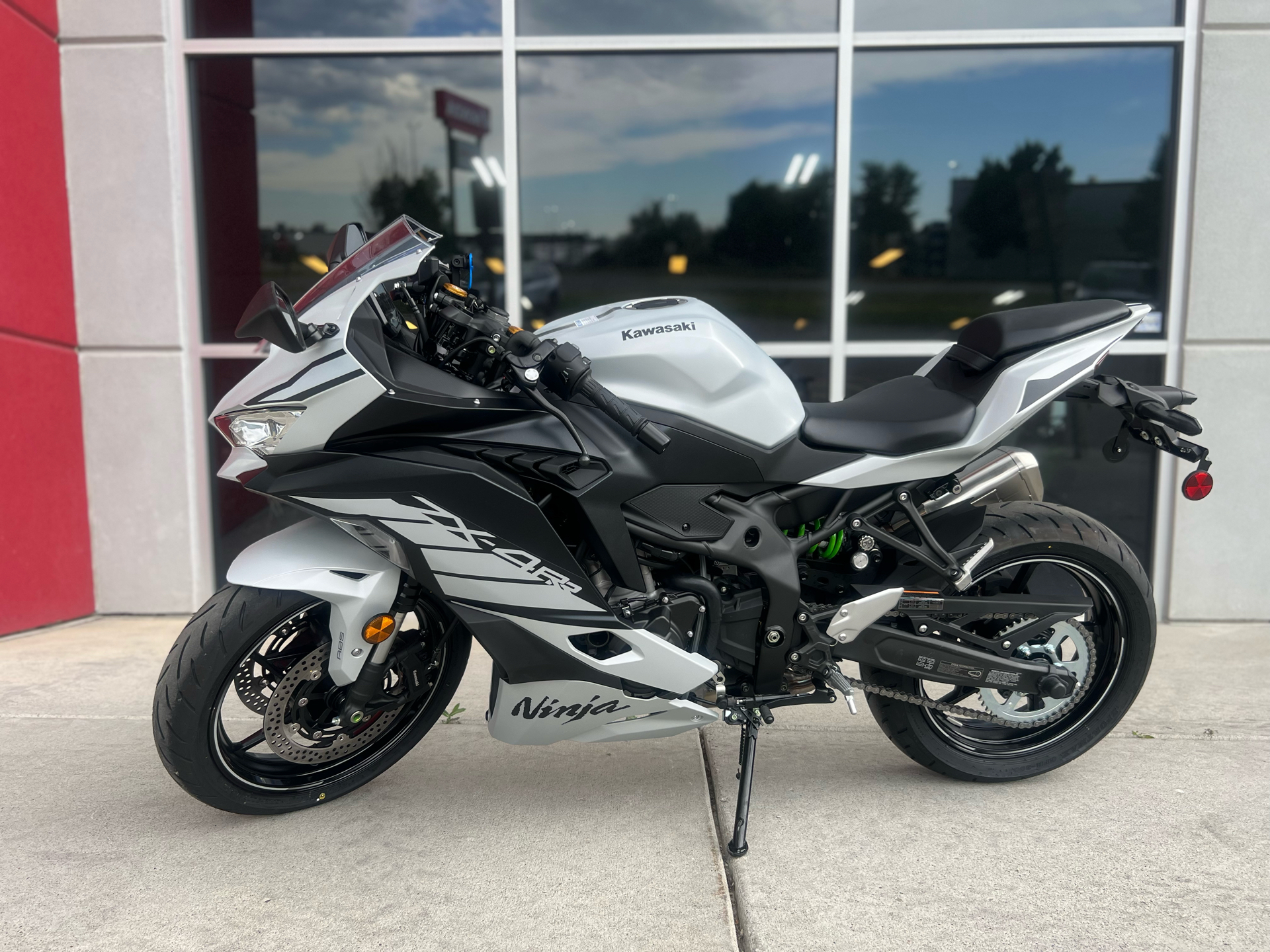 New 2025 Kawasaki Ninja ZX-4RR ABS, Billings MT | Specs, Price, Photos ...