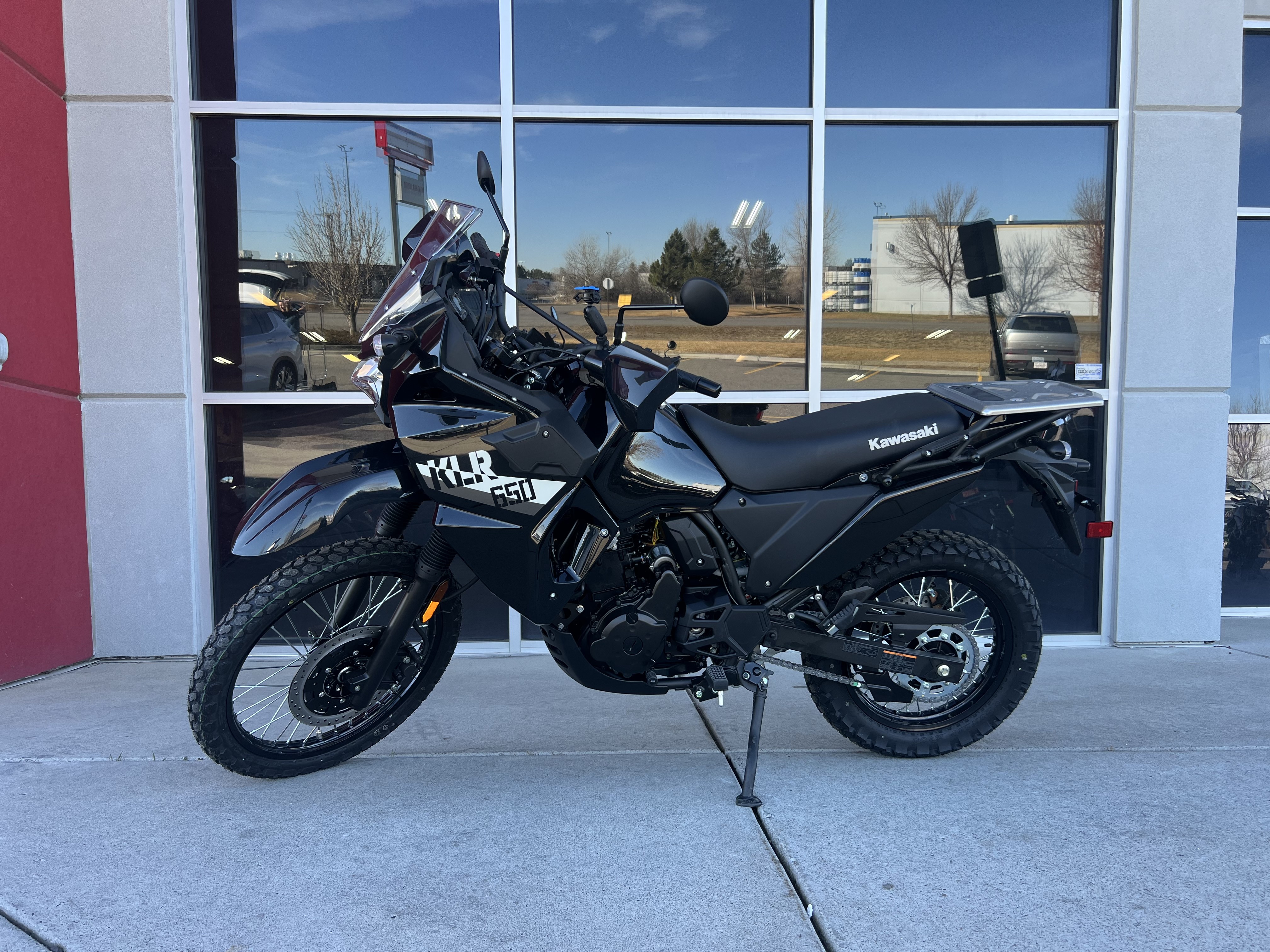 New 2026 Kawasaki KLR®650 ABS, Billings MT | Specs, Price, Photos ...