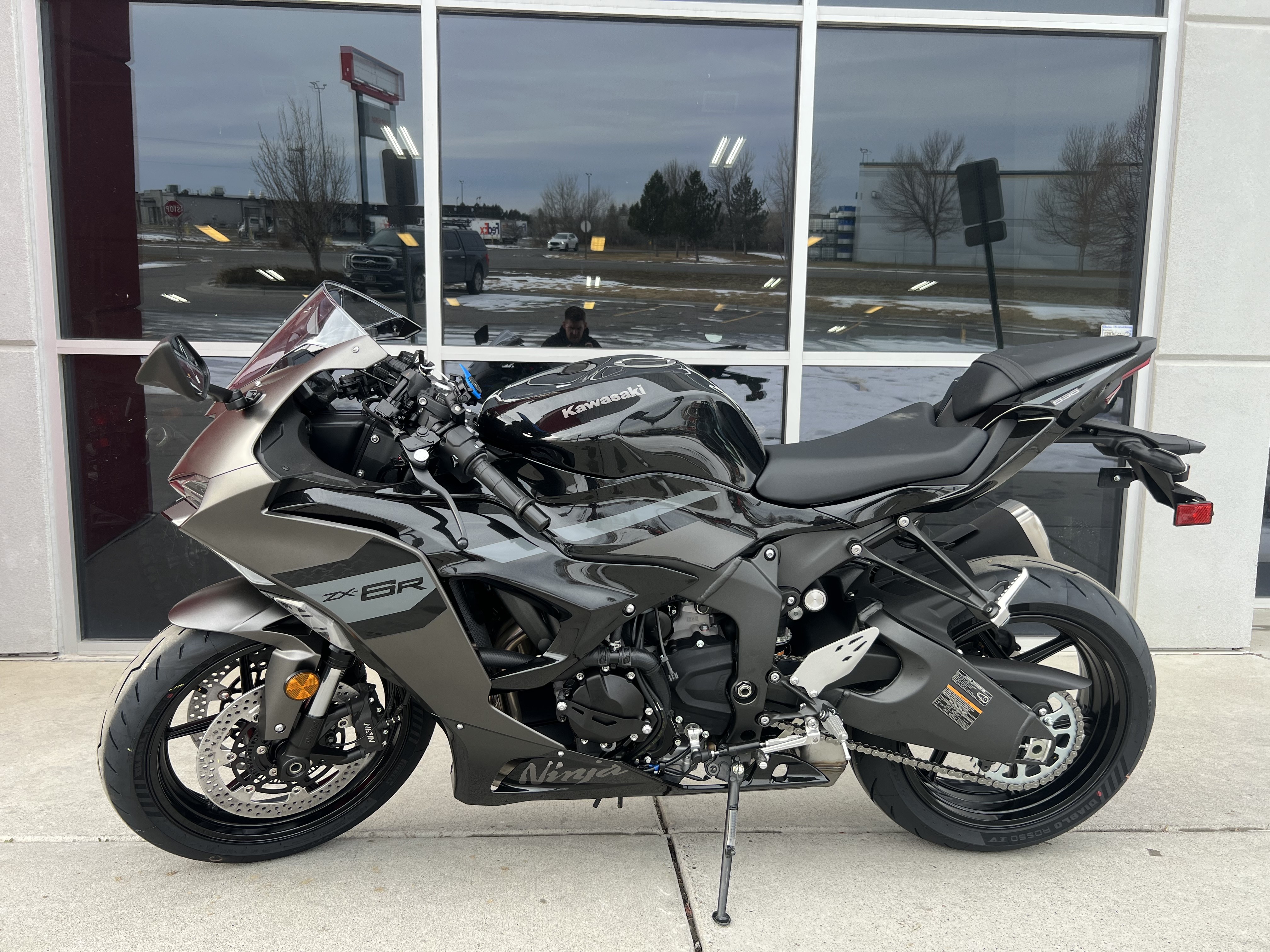 New 2026 Kawasaki Ninja® ZX™-6R ABS, Billings MT | Specs, Price, Photos ...