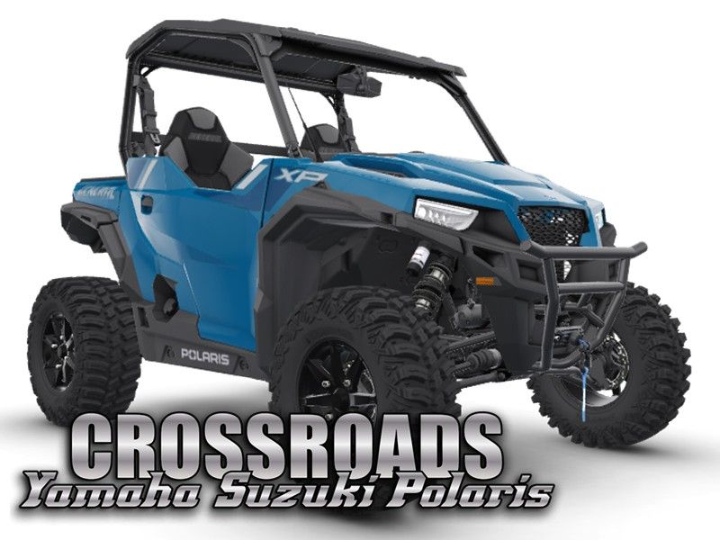 2026 Polaris General XP 1000 Premium | New Utility Vehicles for Sale, Albemarle NC | Earth Blue N/A