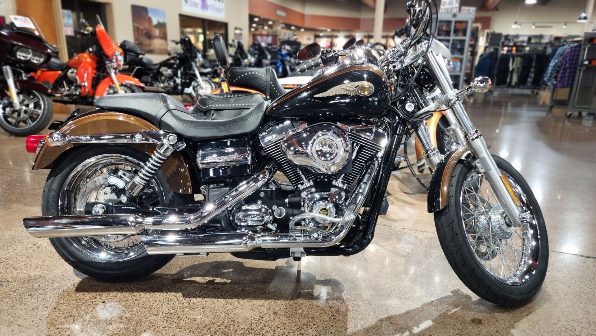 Used 2013 Harley-Davidson Dyna® Super Glide® Custom 110th Anniversary ...