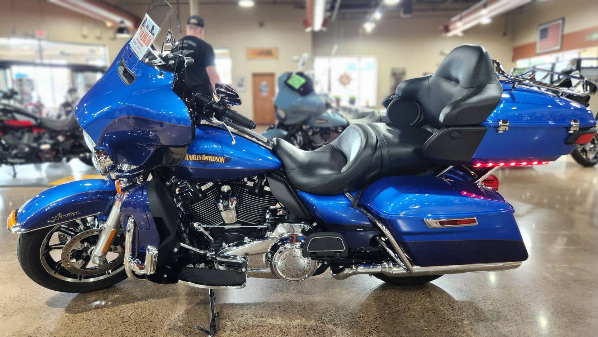 Used 2017 Harley-Davidson Ultra Limited | Motorcycles in Erie PA ...