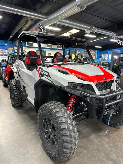 New 2025 Polaris General XP 1000 Sport, New Mexico | Specs, Price, Photos | Ghost Gray POL157556