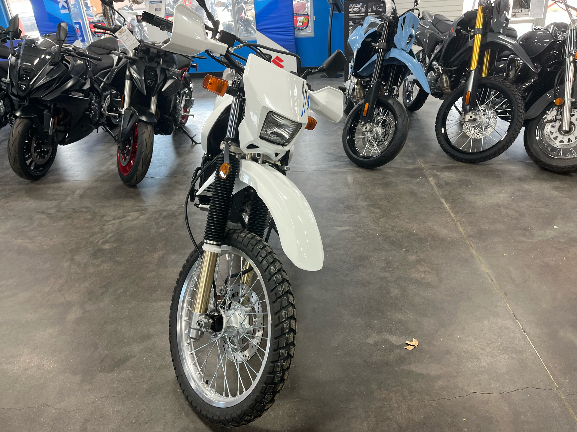 New 2026 Suzuki DR650S, New Mexico | Specs, Price, Photos | Solid ...
