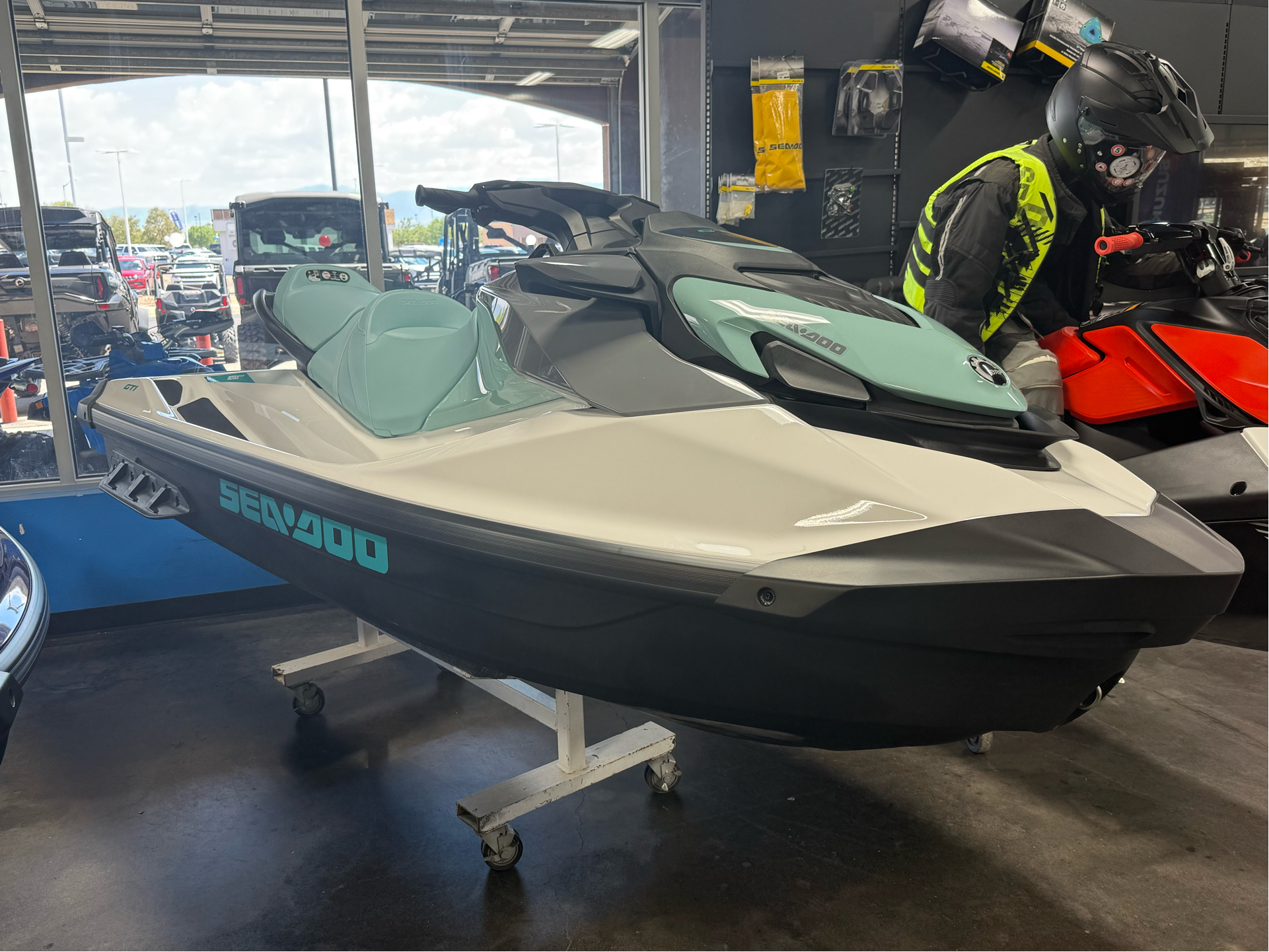 New 2025 Sea-Doo GTI 130, New Mexico | Specs, Price, Photos | Bright ...