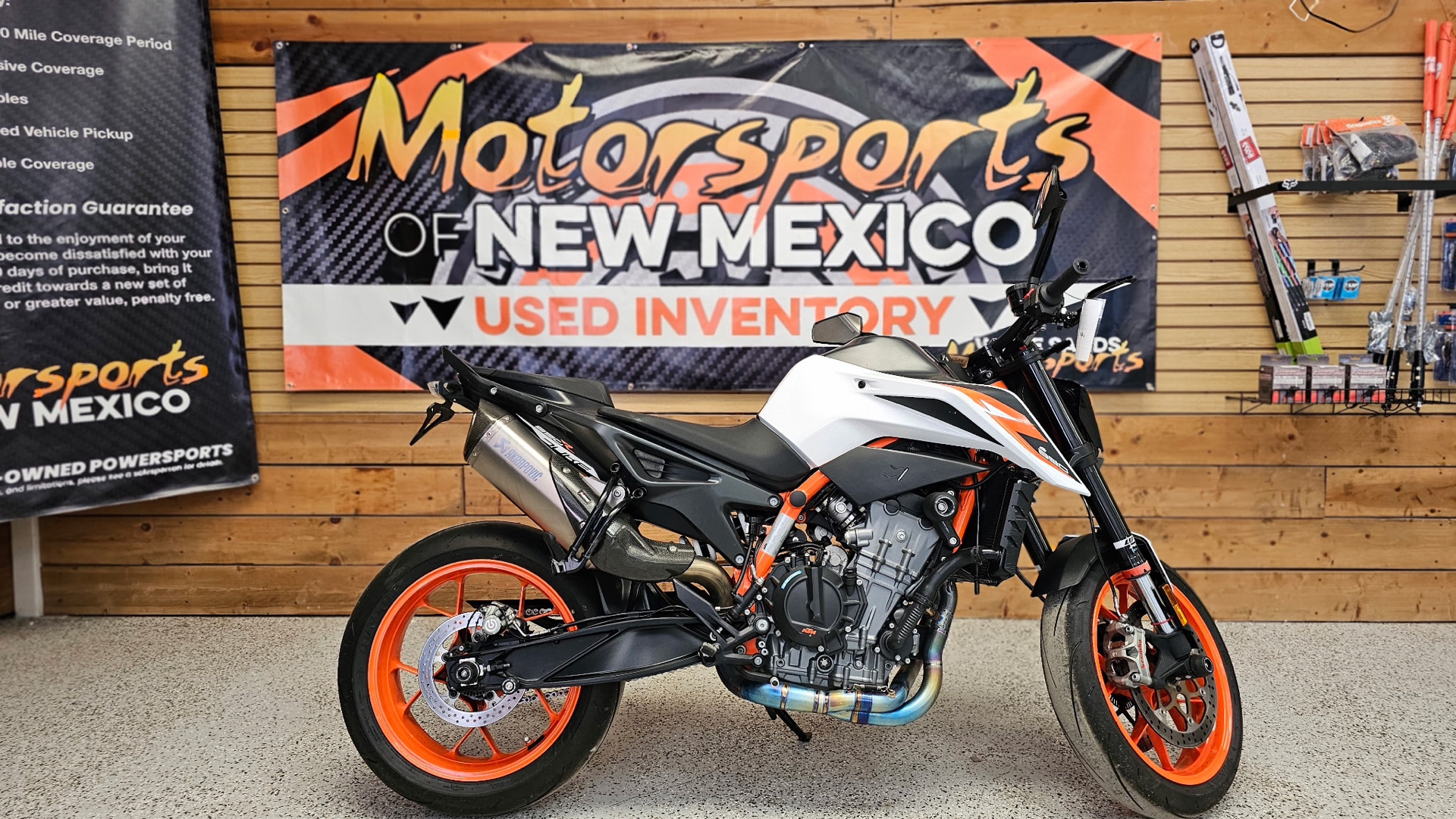 Used 2021 KTM 890 Duke R, New Mexico | Specs, Price, Photos | Orange ...