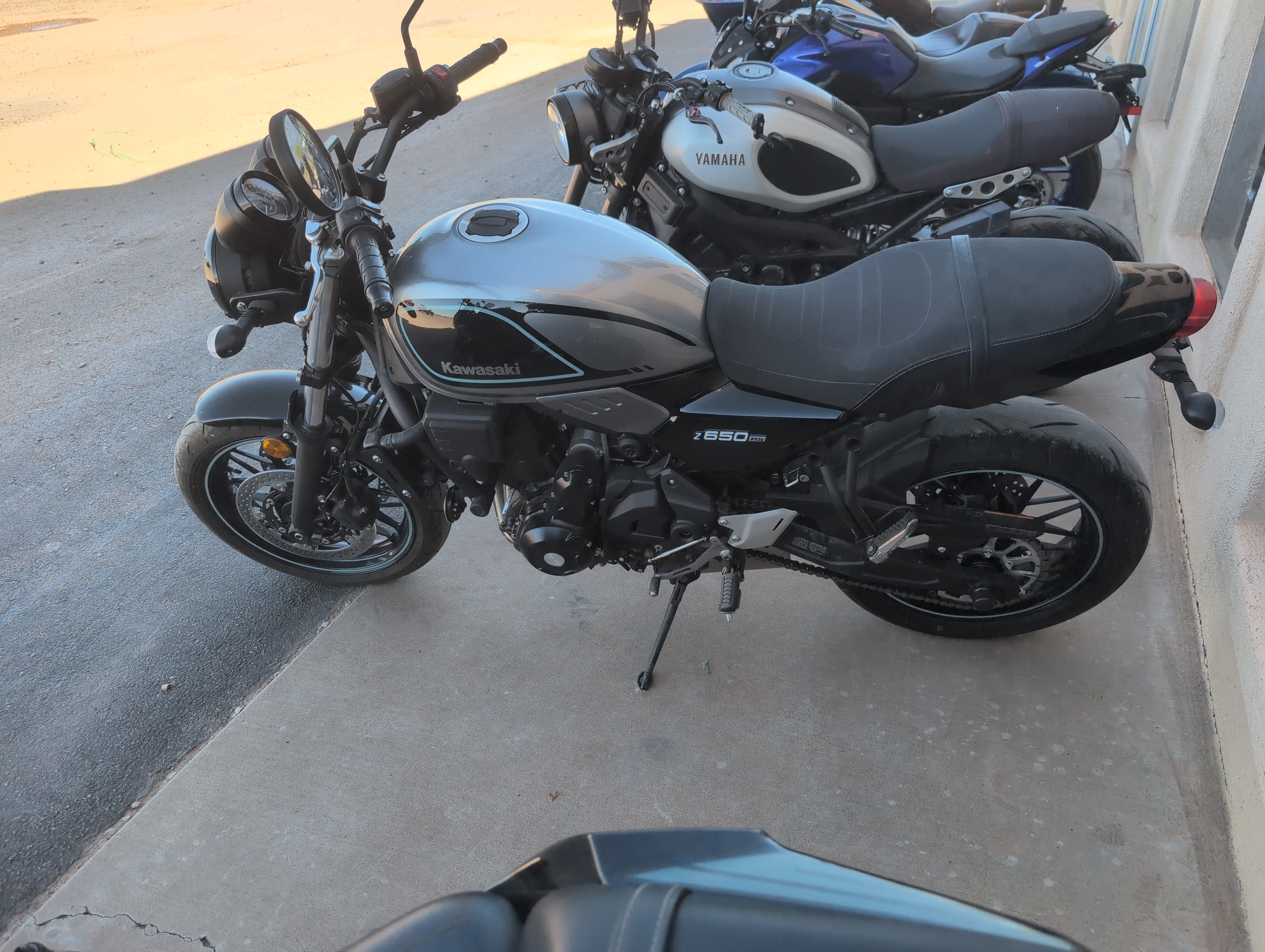 Used 2023 Kawasaki Z650RS, New Mexico | Specs, Price, Photos | Metallic ...