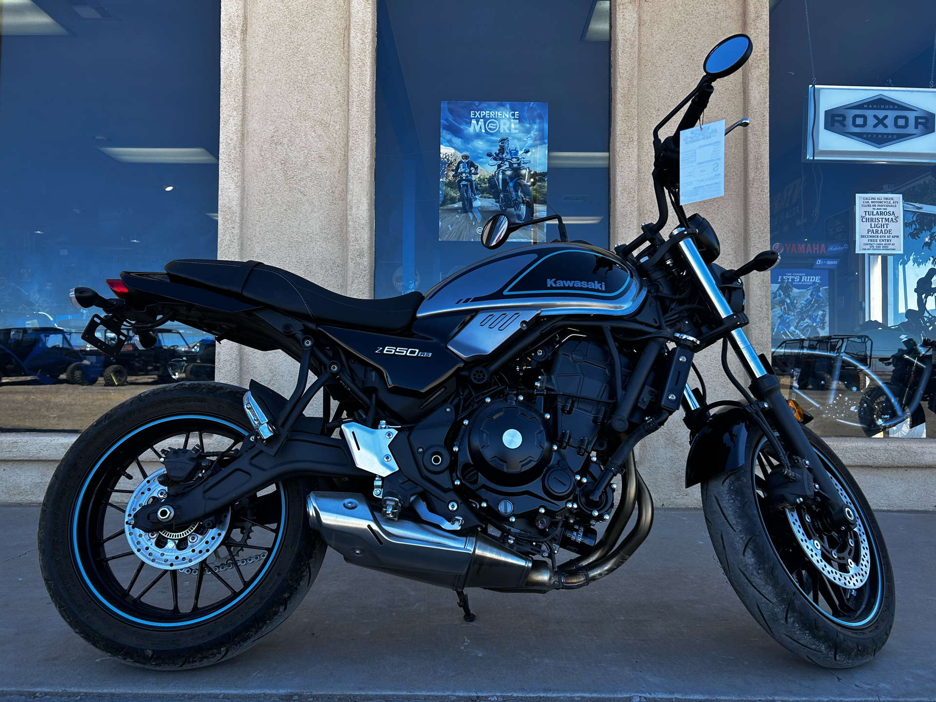 Used 2023 Kawasaki Z650RS, New Mexico | Specs, Price, Photos | Metallic ...