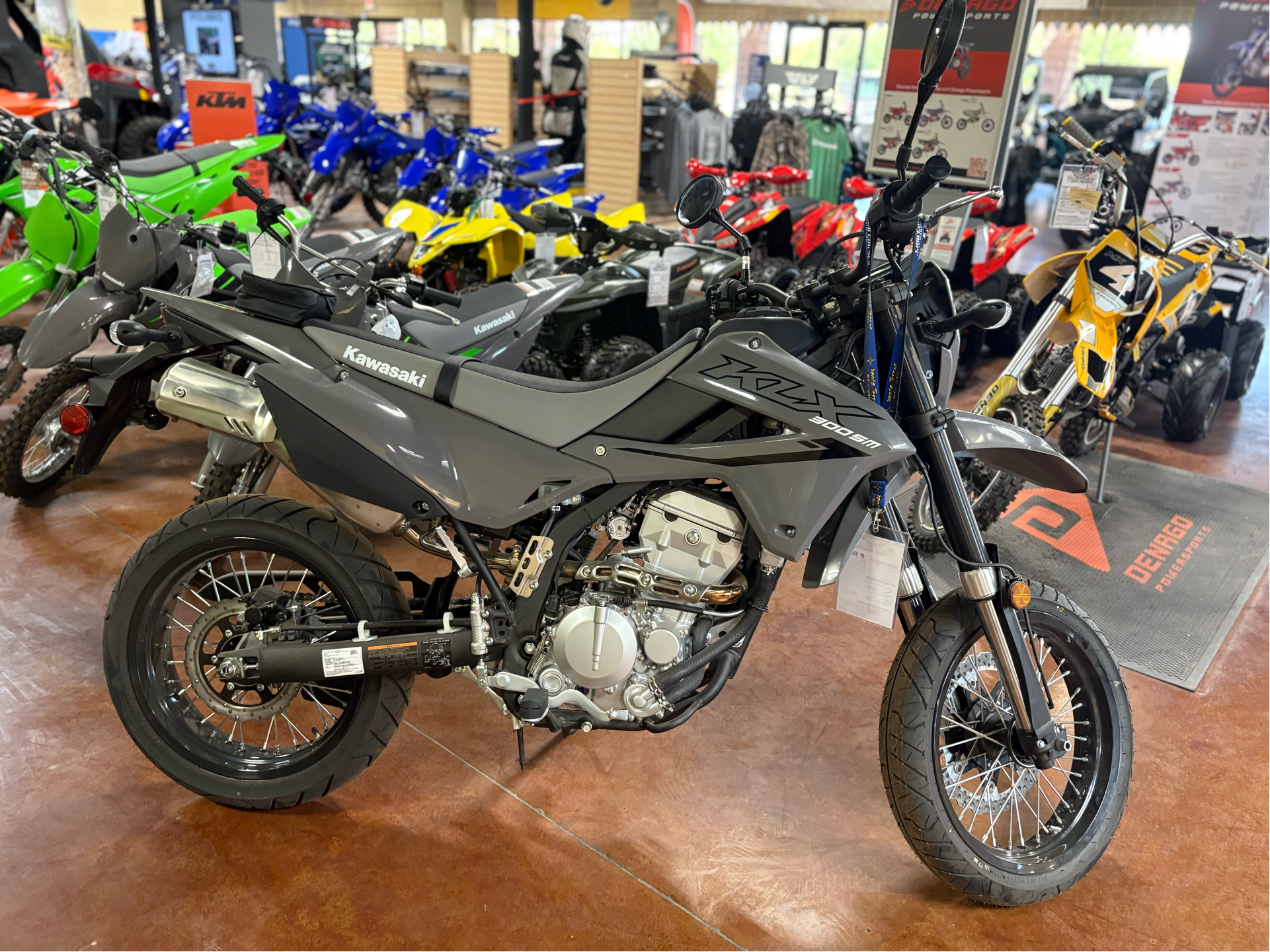 New 2025 Kawasaki KLX 230SM ABS, New Mexico | Specs, Price, Photos ...