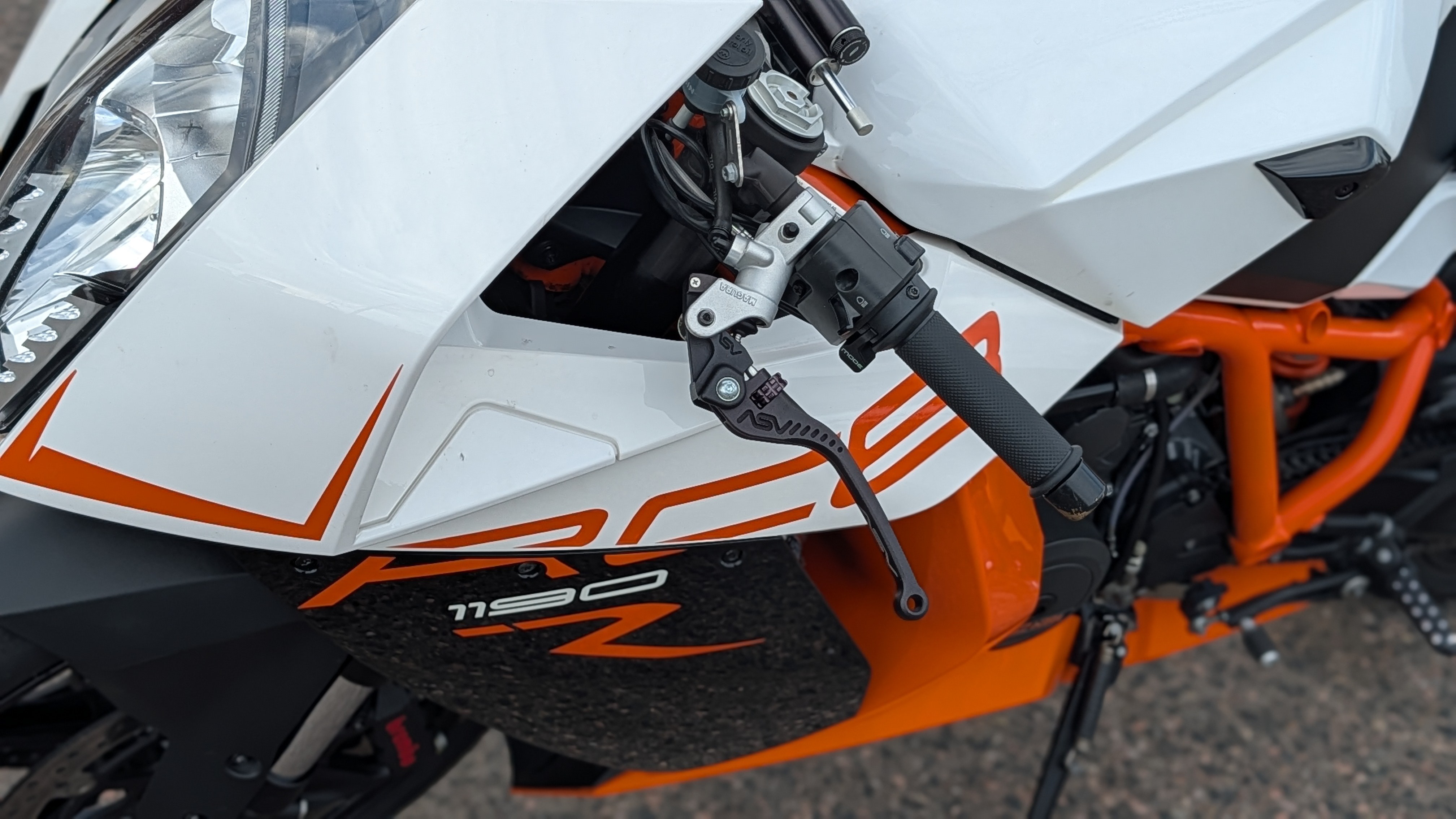Used 2015 KTM 1190 RC8 R, Denver CO | Specs, Price, Photos | Orange ...