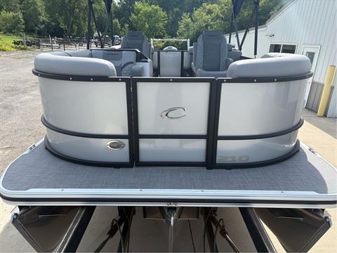 New 2026 Crest Conquest 210 SLC | Power Boats Outboard in Celina OH | B216K