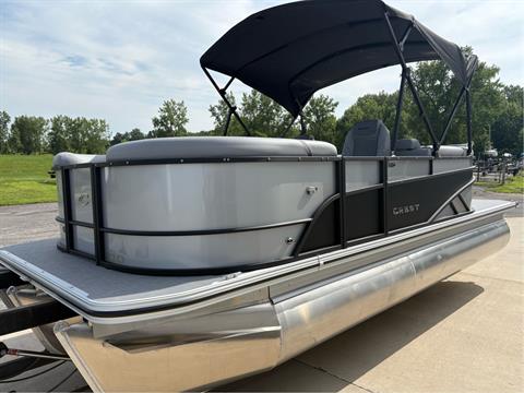 New 2026 Crest Conquest 210 SLC | Power Boats Outboard in Celina OH | B216K
