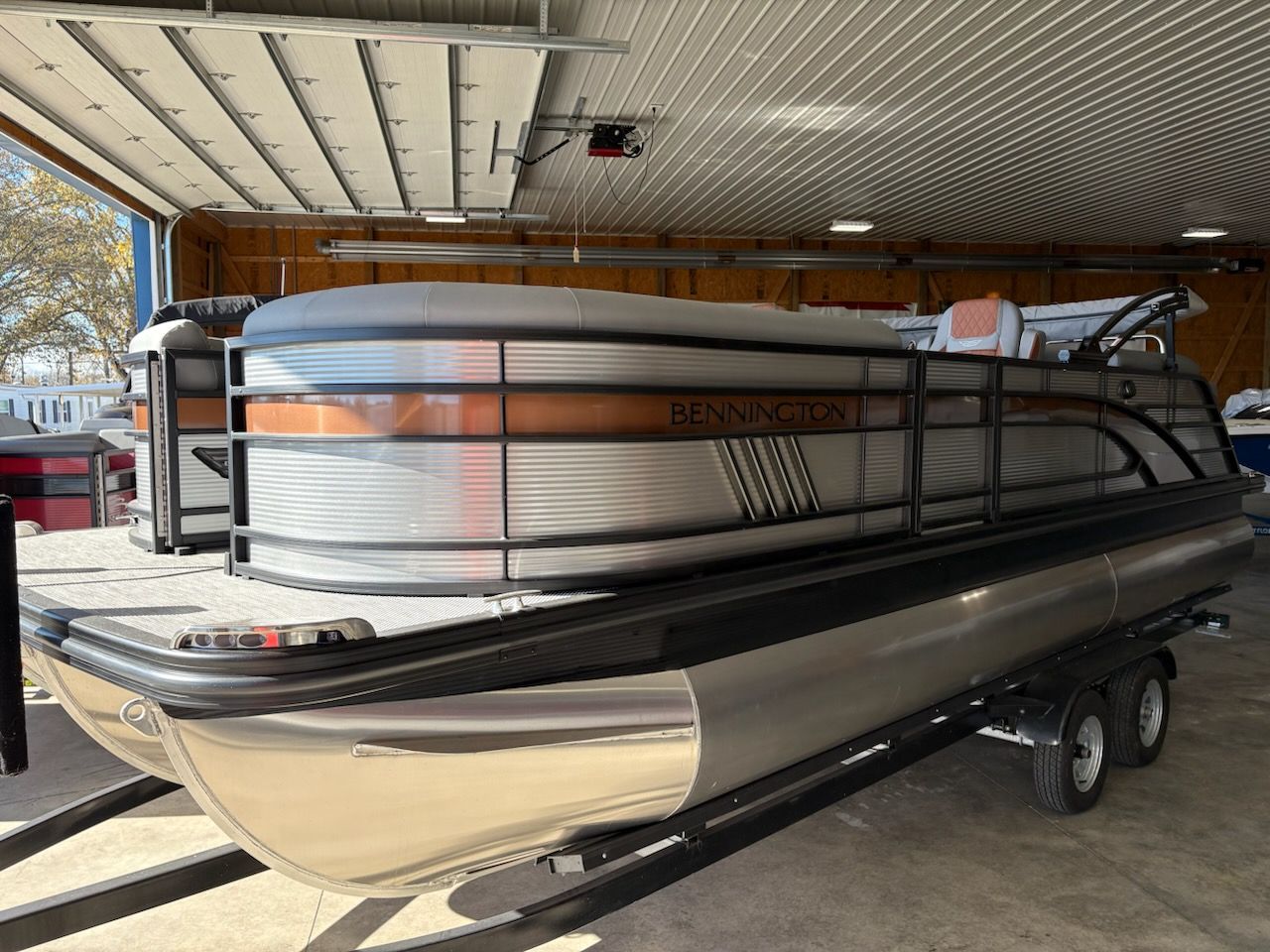 New 2024 Bennington 23 LFB | Power Boats Outboard in Celina OH | B1219