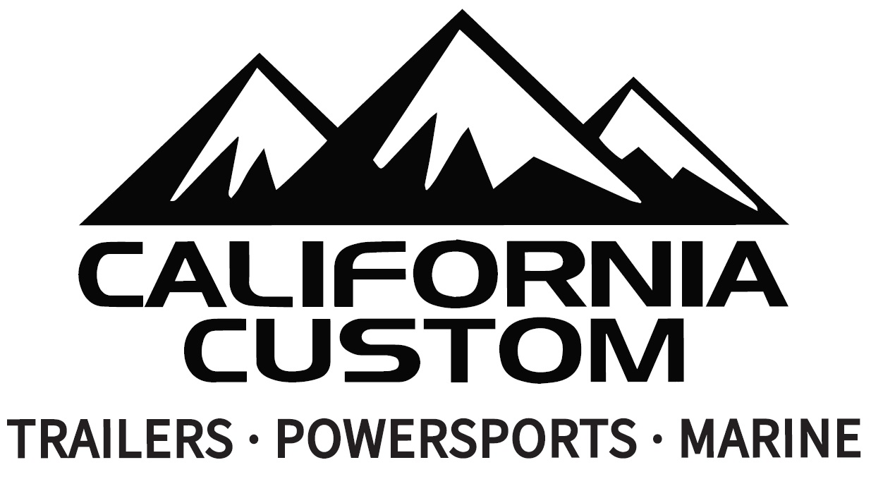 Boat, Motorcycle, ATV, PWC Dealer, Redding | California Custom Trailers ...