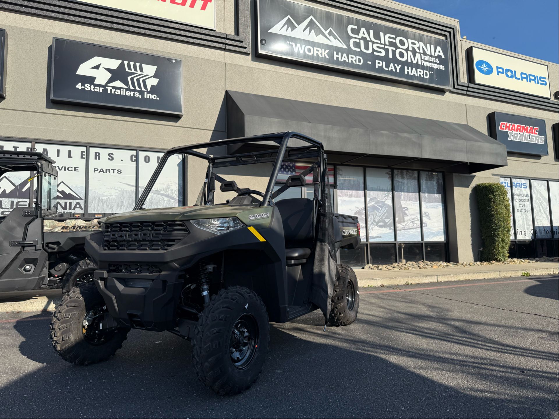 California Custom Trailers & Power Sports > Inventory > Model Details