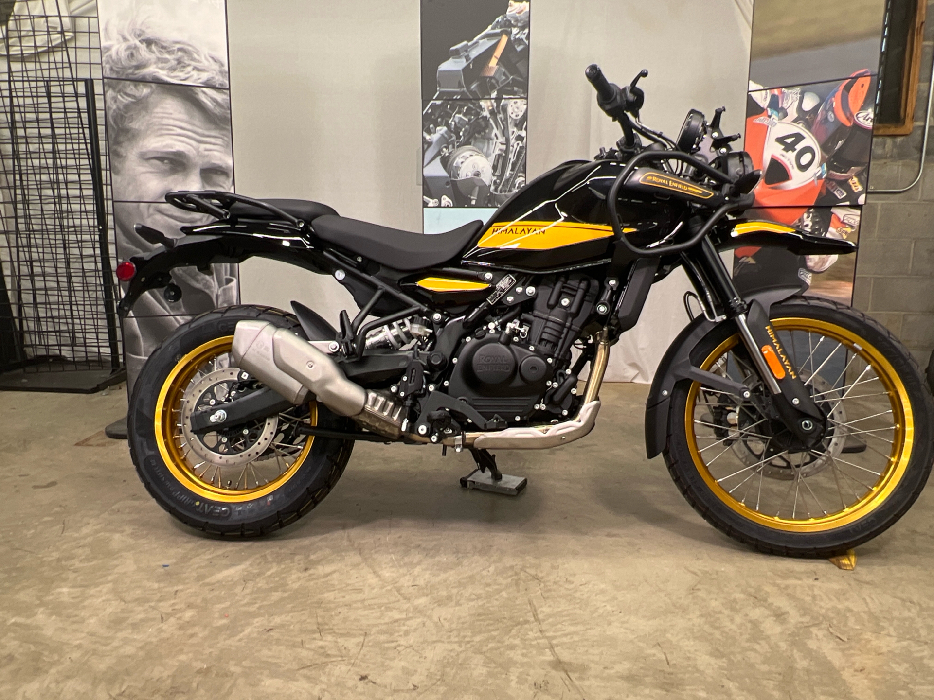 New 2025 Royal Enfield Himalayan 450, Annapolis MD | Specs, Price ...