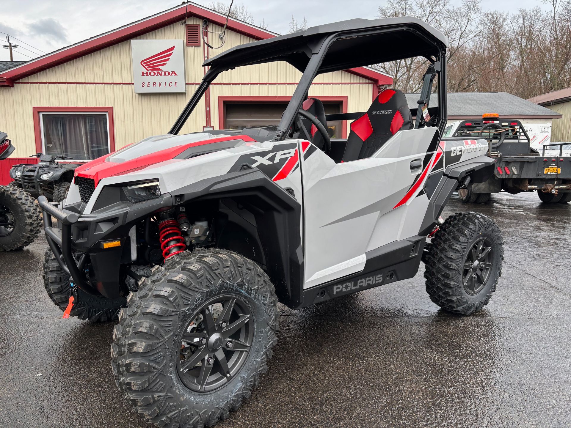 New 2025 Polaris General XP 1000 Sport Utility Vehicles in Jamestown, NY | Stock Number: N/A ...