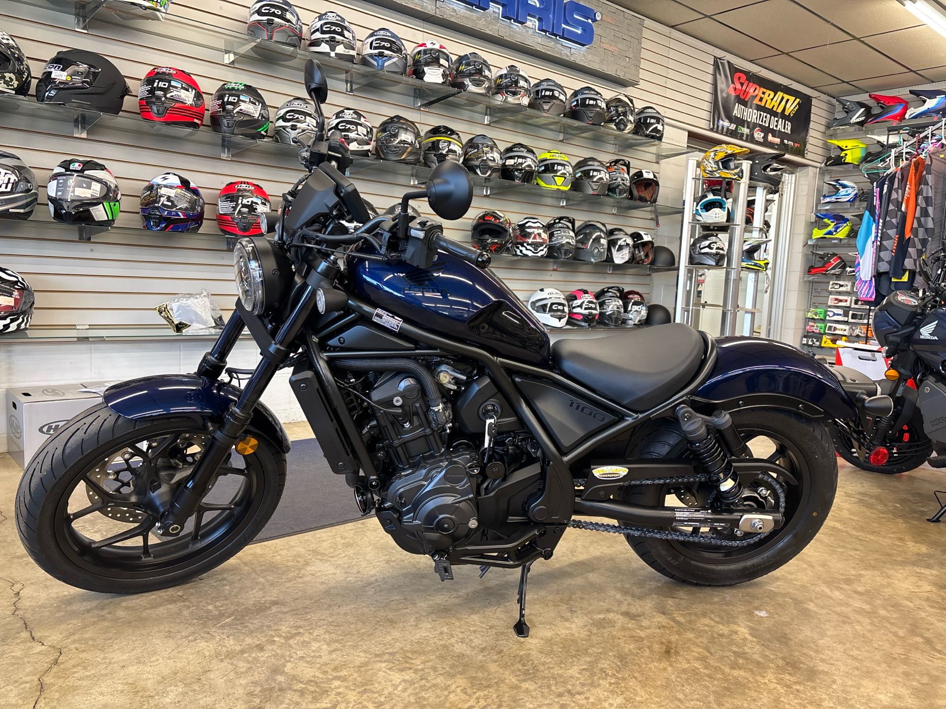 New 2025 Honda Rebel 1100 DCT Motorcycles in Jamestown, NY | Stock ...
