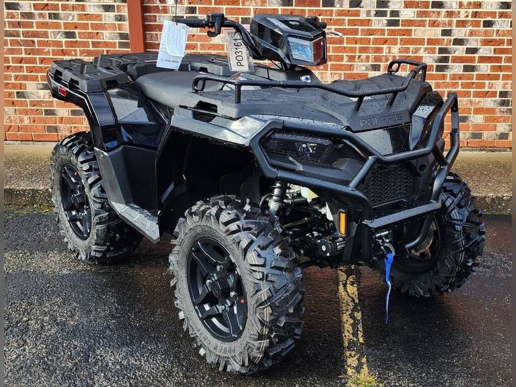 New 2026 Polaris Sportsman 570 Trail ATVs in Jamestown, NY | Stock ...