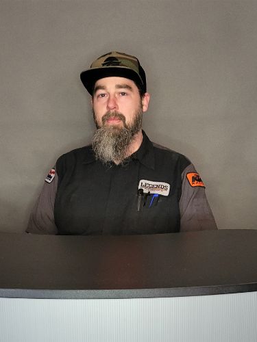Our Staff | Legends Powersports, Brockway PA