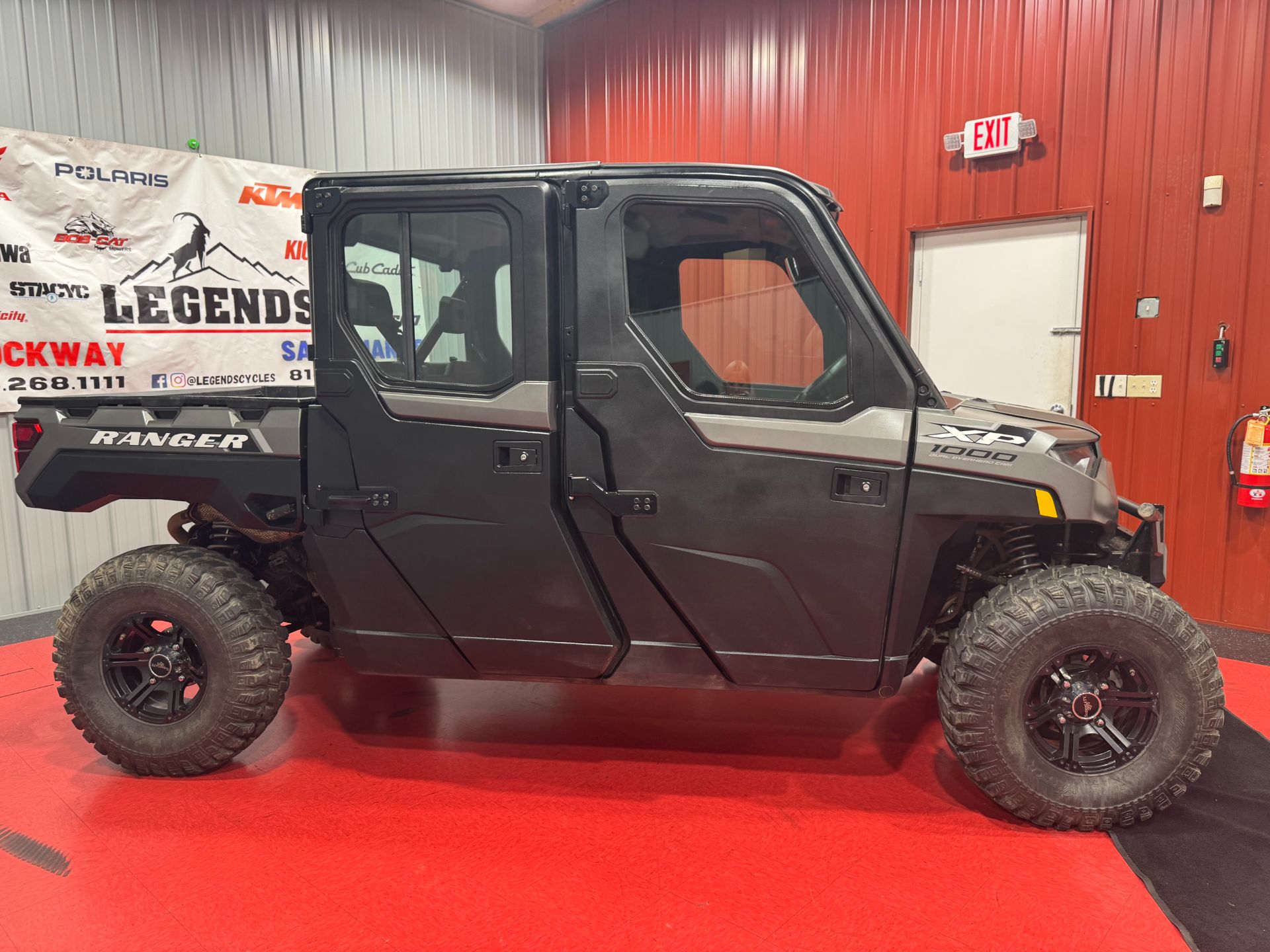2022 Polaris Ranger Northstar Ultimate