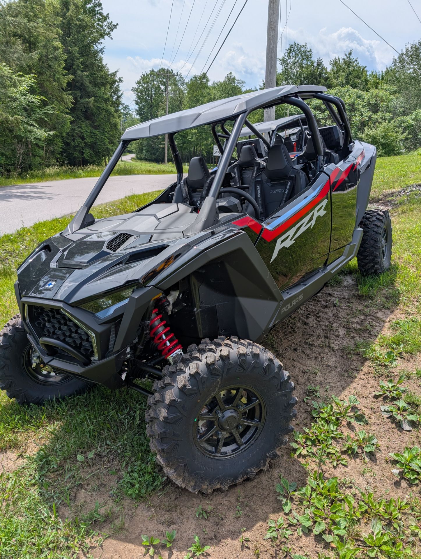 New 2025 Polaris RZR PRO XP 4 Ultimate, Saint Marys PA | Specs, Price ...