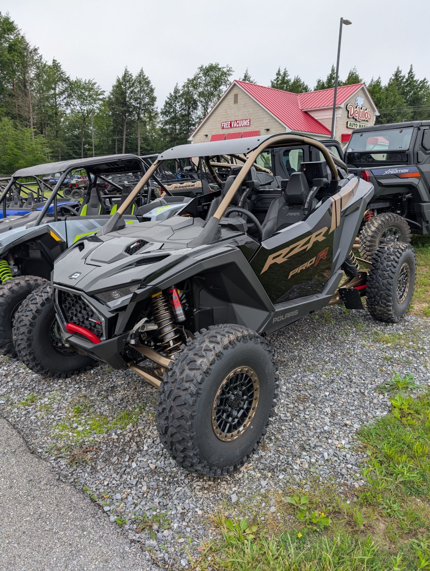 New 2025 Polaris RZR PRO R Ultimate, Saint Marys PA | Specs, Price ...