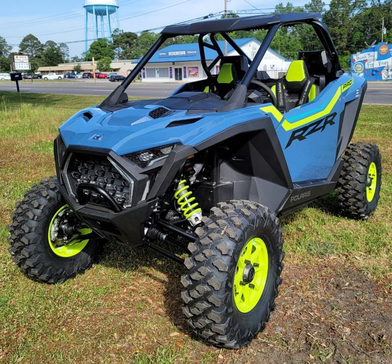 New 2025 Polaris RZR PRO XP Ultimate Zenith Blue | Utility Vehicles in ...