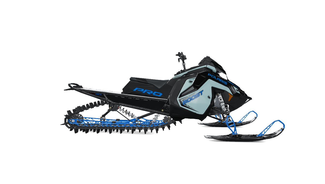 New 2026 Polaris Patriot Boost PRO RMK 155 SC | Snowmobiles in Seeley ...