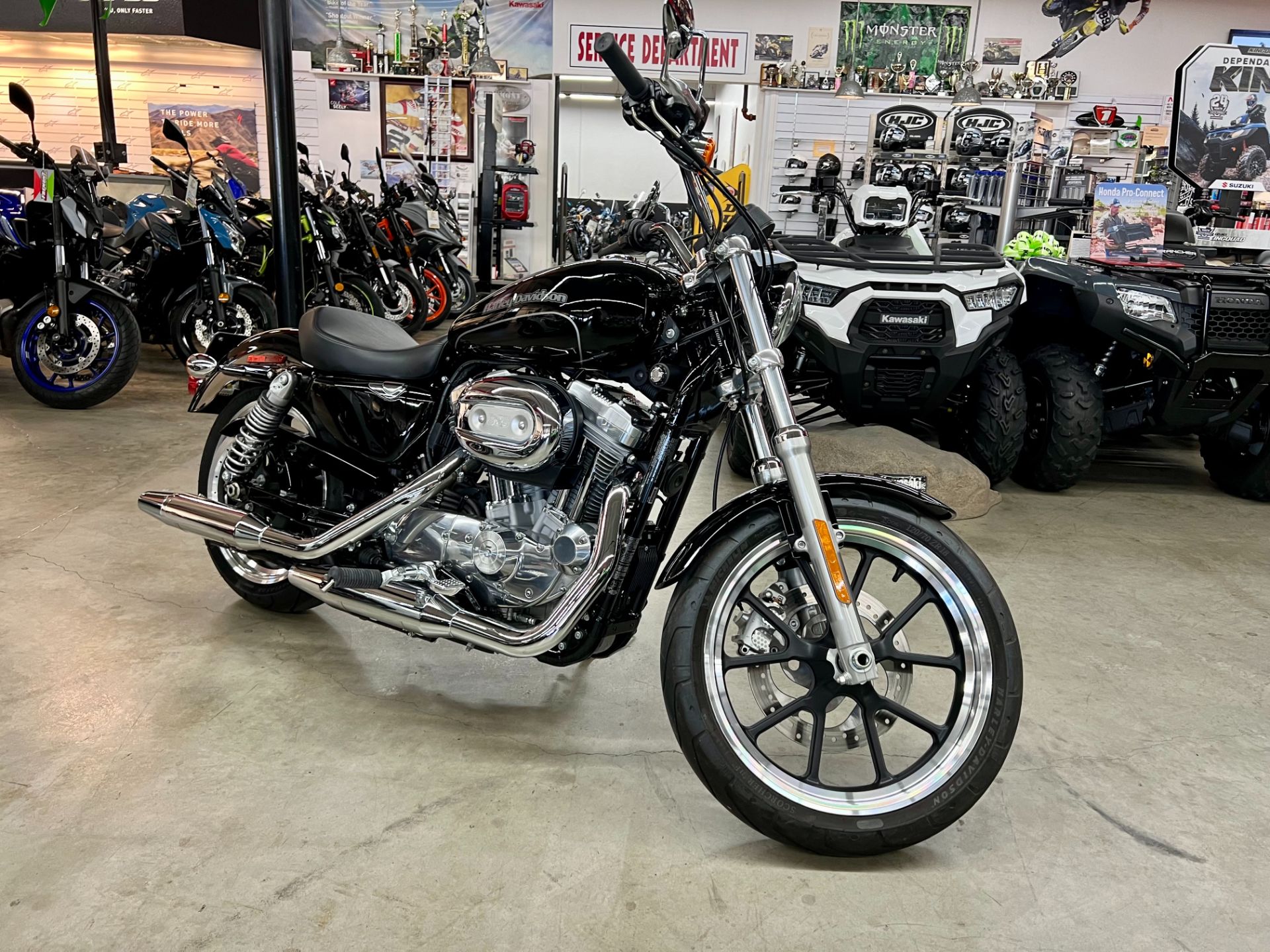 2016 Harley-Davidson Iron 883™ Motorcycles Fremont California C39891