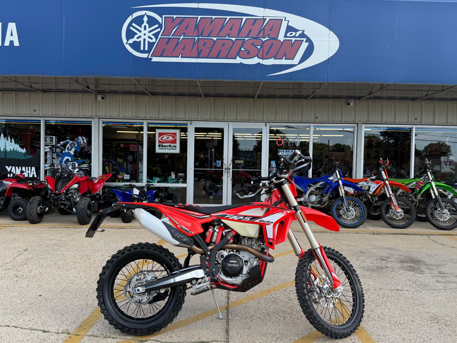 Used 2022 Beta 500 RR-S 4-Stroke, Harrison AR | Specs, Price, Photos ...