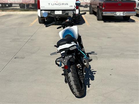 New 2026 Royal Enfield Guerrilla 450 Brava Blue | Motorcycles in Austin ...