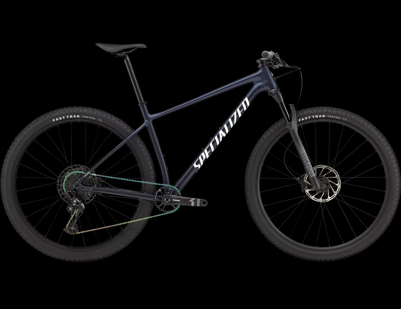 New 2025 Specialized Bikes CHISEL HT COMP metdpmrnblu/wht L | Electric ...