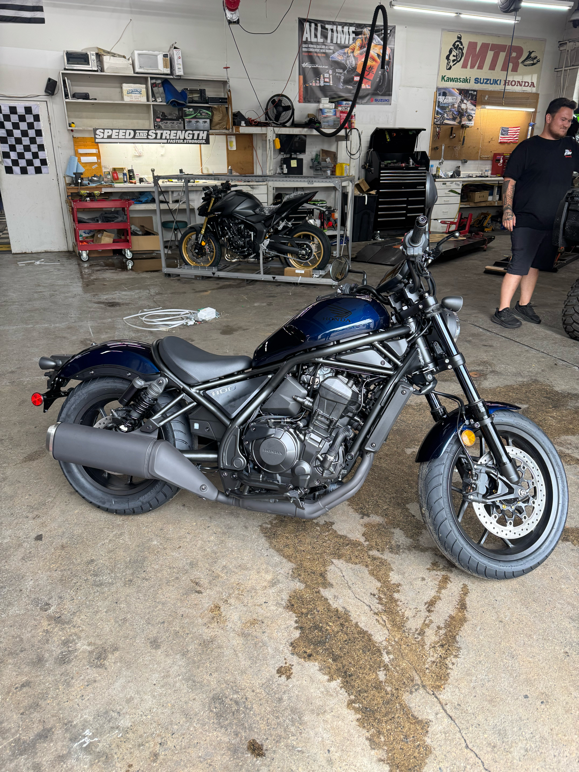 New 2025 Honda Rebel 1100 DCT, Woonsocket RI | Specs, Price, Photos ...