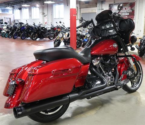 Used 2019 Harley-Davidson Street Glide® Wicked Red | Motorcycles in New ...