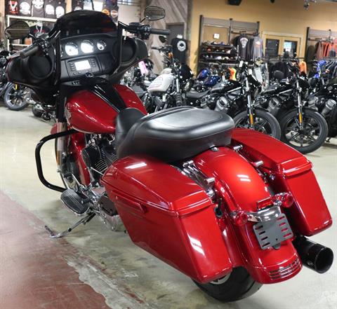 Used 2019 Harley-Davidson Street Glide® Wicked Red | Motorcycles in New ...