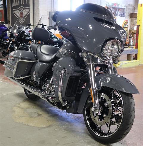 Used 2022 Harley-Davidson Street Glide® Special Gunship Gray (Chrome ...