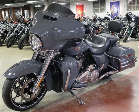 Used 2022 Harley-Davidson Street Glide® Special Gunship Gray (Chrome ...