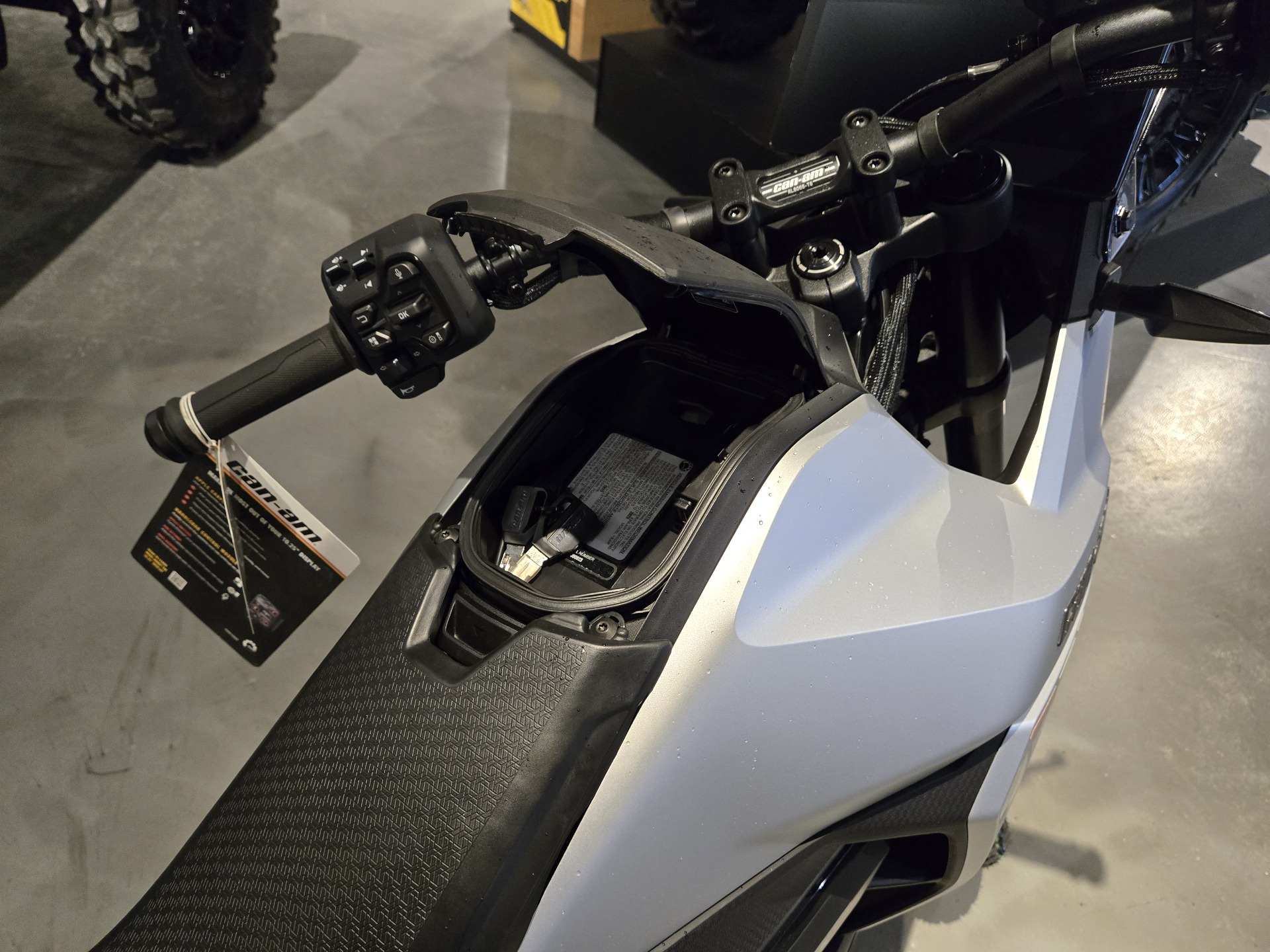 2025 Can-Am Origin '73 for Sale in PA | Specs, Price, Photos | New Sterling Silver CAN-J8SA