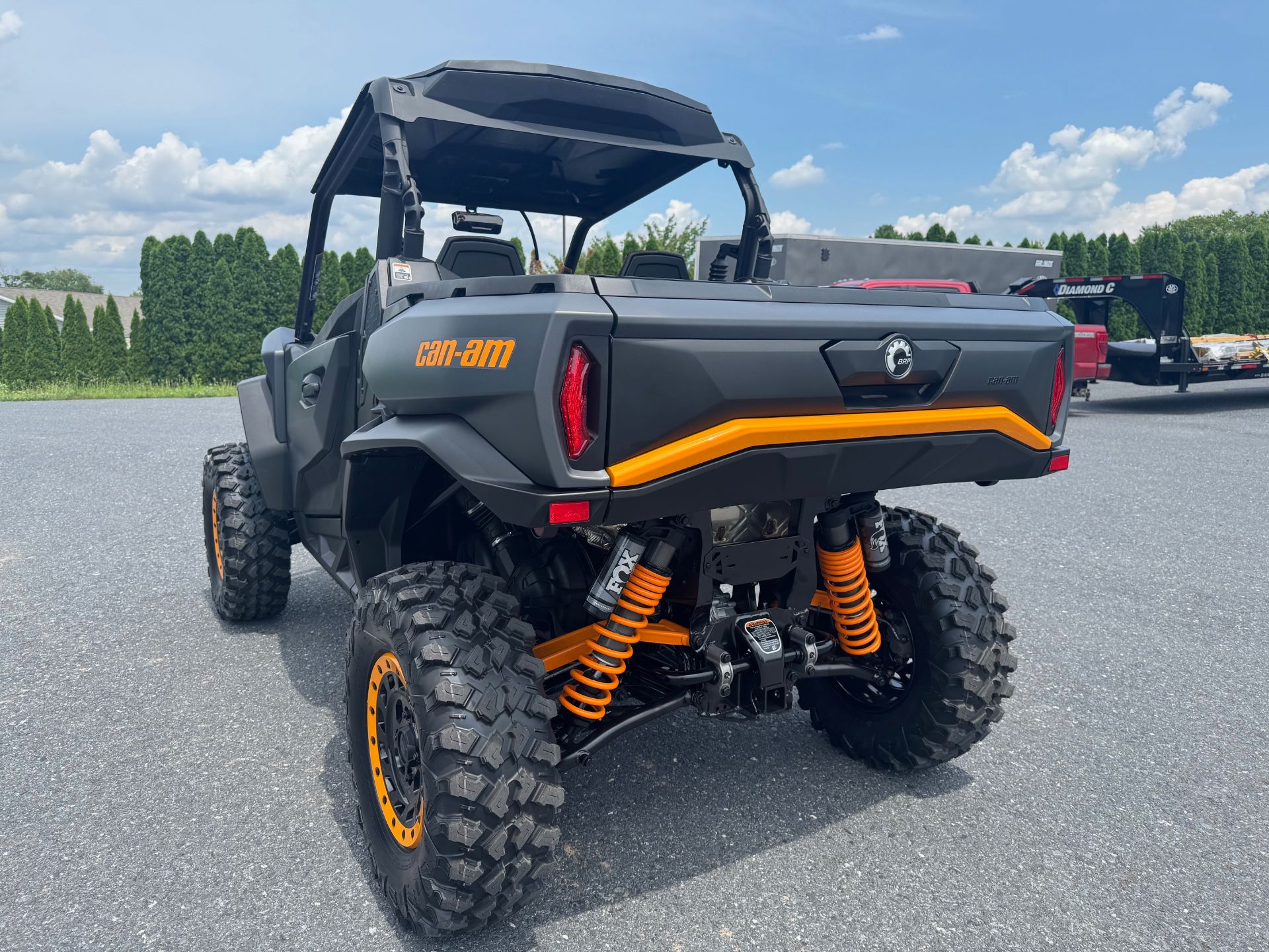 2025 Can-Am Commander XT-P for Sale in PA | Specs, Price, Photos | New ...