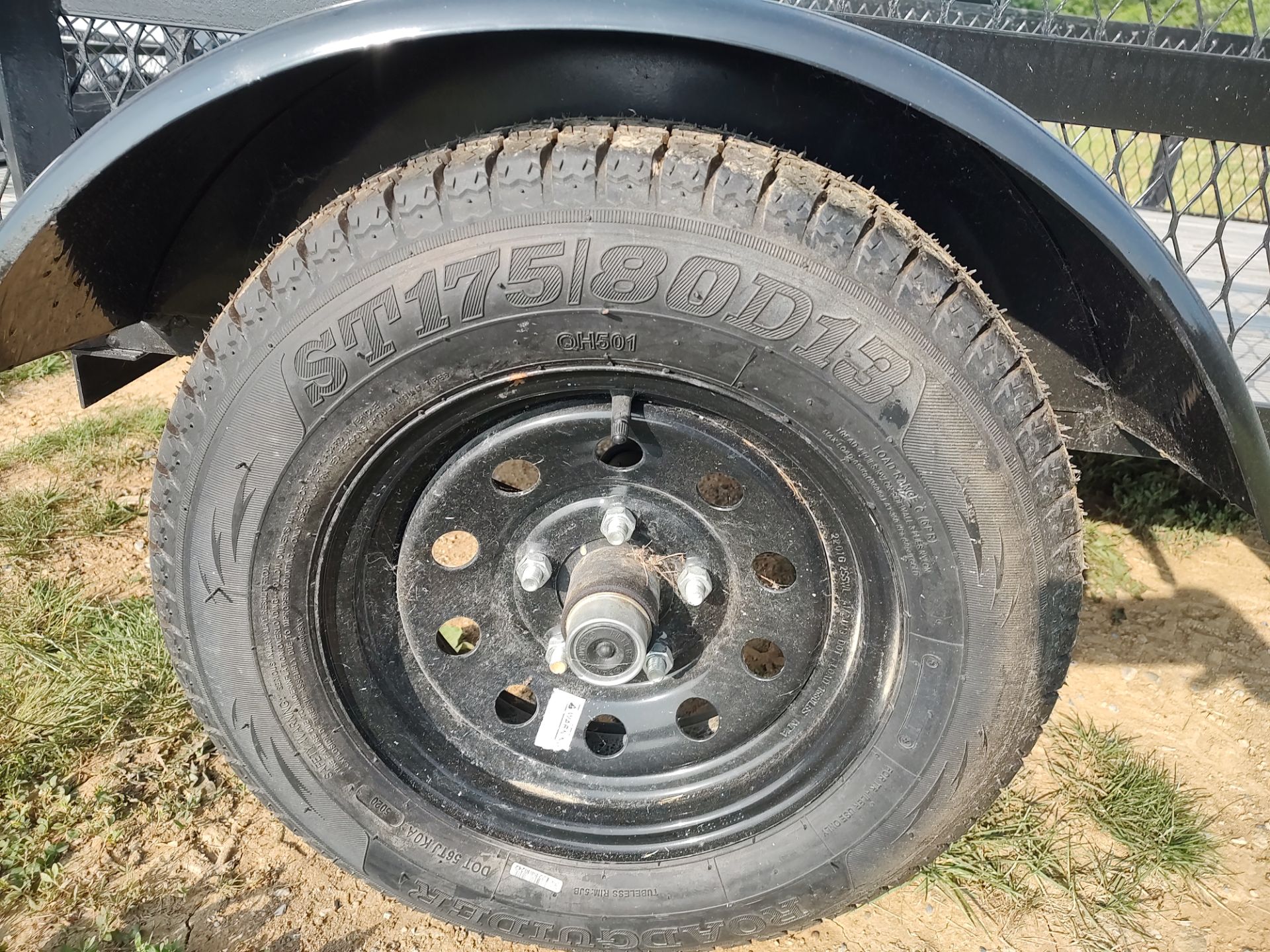 New 2025 Carry-On Trailers 8x60 Utility Trailer 2K HS | Trailers in ...