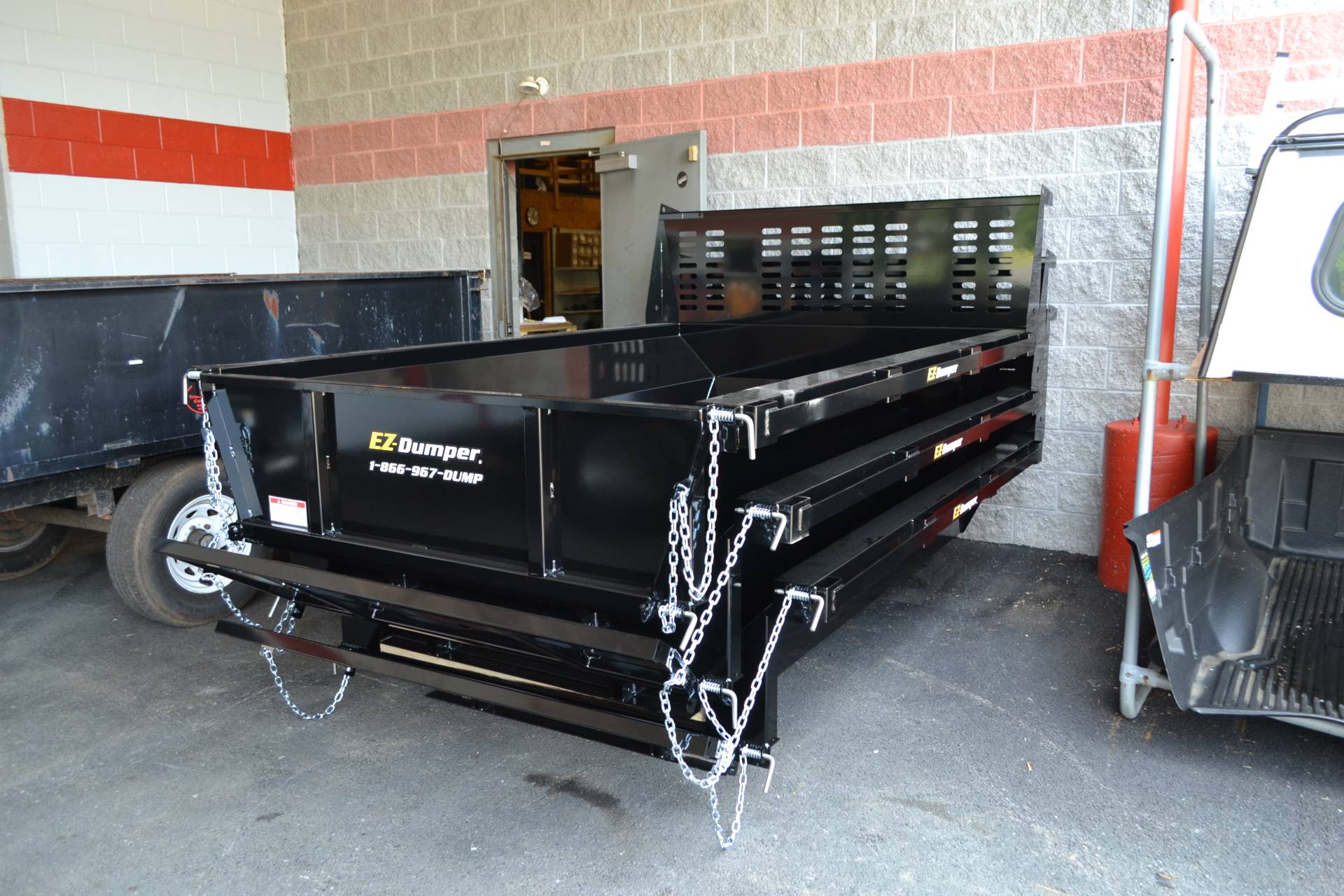 New 2024 EZ Dumper EZ Dump 8' Insert | Other in Harrisburg PA | Black