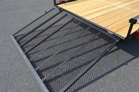 New 2026 Carry-On Trailers 6.8x14 Utility Trailer 3K | Trailers in ...