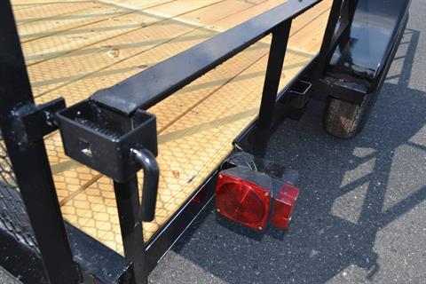 New 2026 Carry-On Trailers 6.8x14 Utility Trailer 3K | Trailers in ...