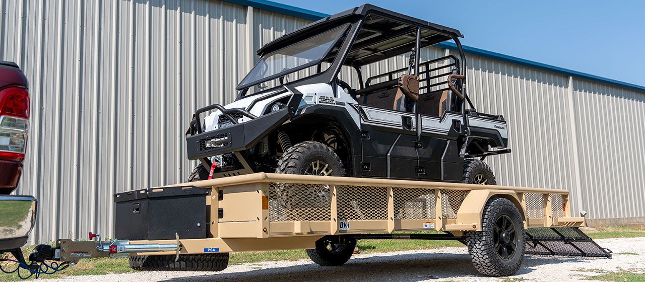 New 2026 Diamond C Trailers 12X83 PSA Utility Trailer 3K Venture ...