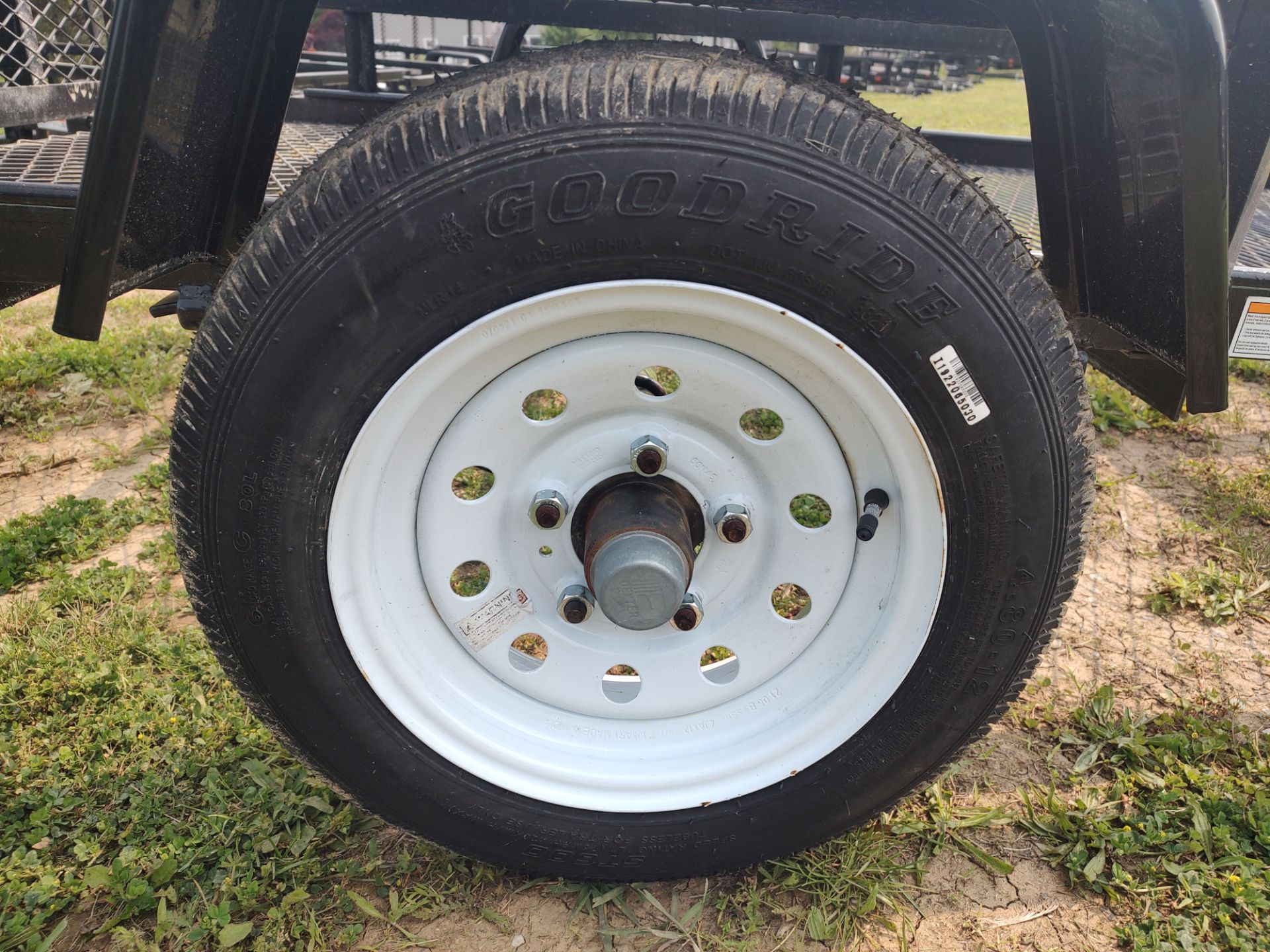 New 2025 Carry-On Trailers 4x7 Utility Trailer Mesh Floor 2K | Trailers ...
