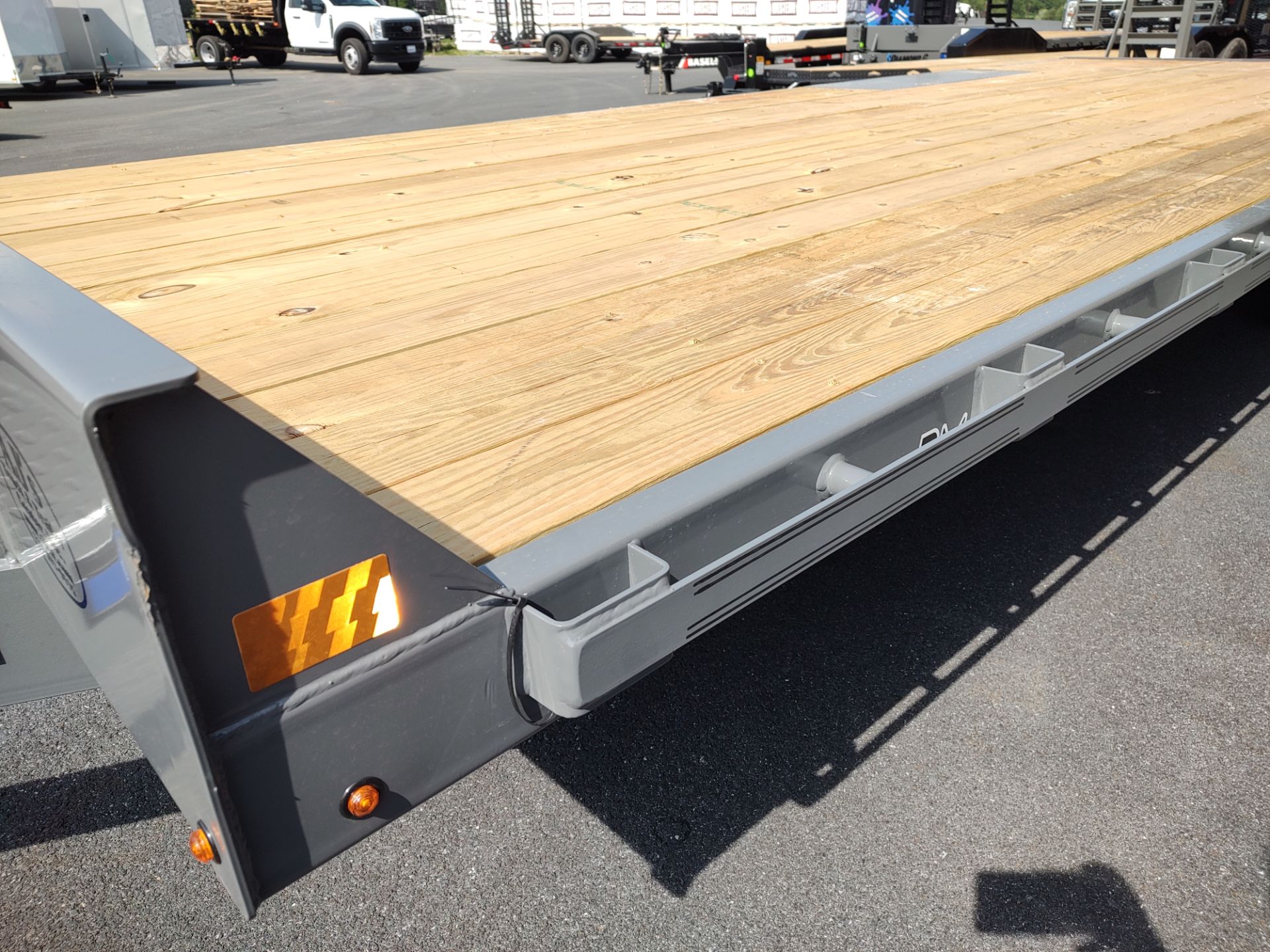 New 2025 Diamond C Trailers 24x102 GDD Equipment Trailer 7K | Trailers ...