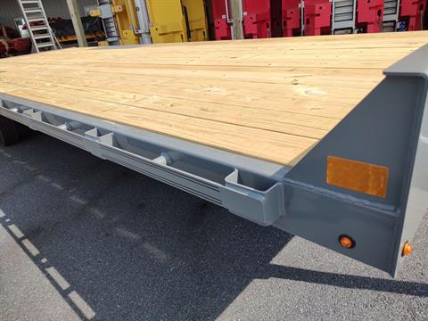 New 2025 Diamond C Trailers 24x102 GDD Equipment Trailer 7K | Trailers ...