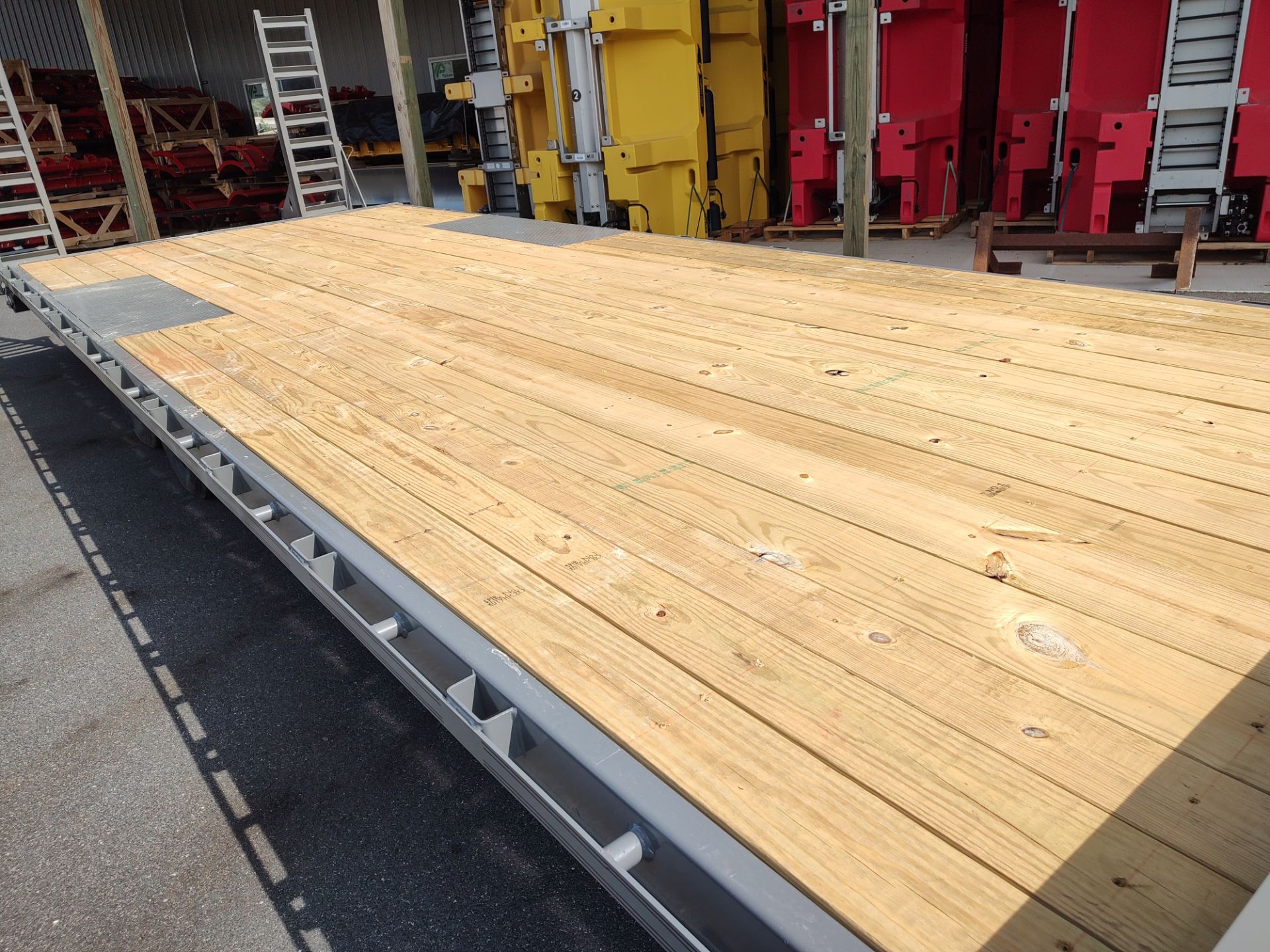 New 2025 Diamond C Trailers 24x102 GDD Equipment Trailer 7K | Trailers ...