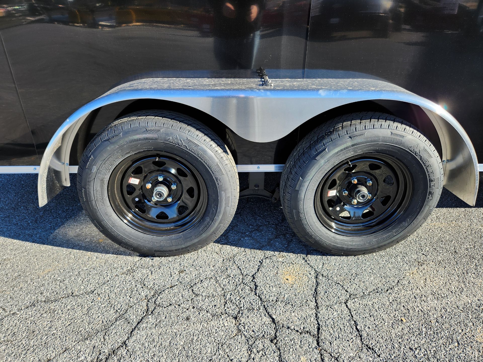 New 2025 Look Trailers 7x14 ELEMENT SE Cargo Trailer Ramp +6 | Trailers ...